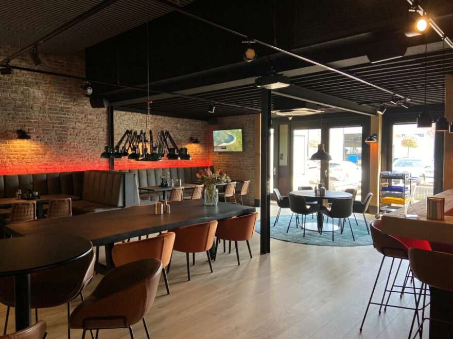 Renovated Tummers canteen becomes multifunctional – Tummers