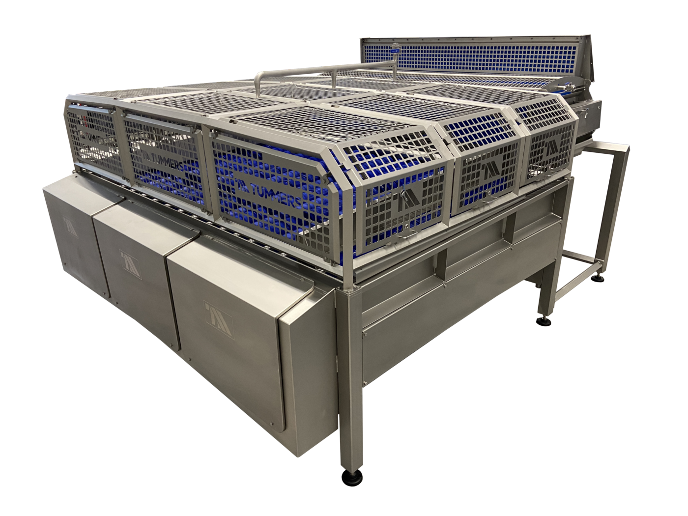 (Nieuw) Machines – Tummers