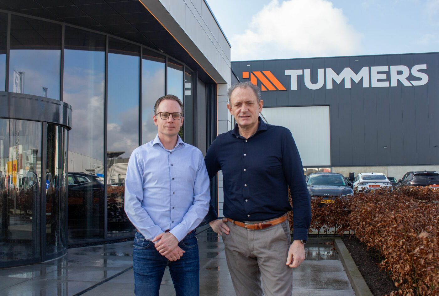 Tummers – Wereldmarktleider in Food Processing Solutions