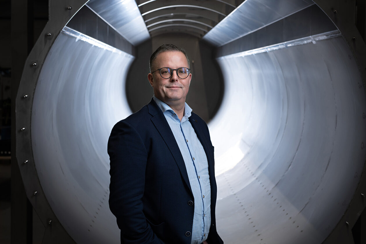 Van der Giessen officially becomes part of Tummers Group – Tummers