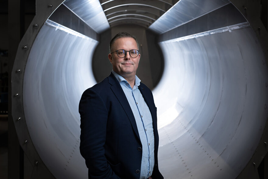Van der Giessen officially becomes part of Tummers Group – Tummers